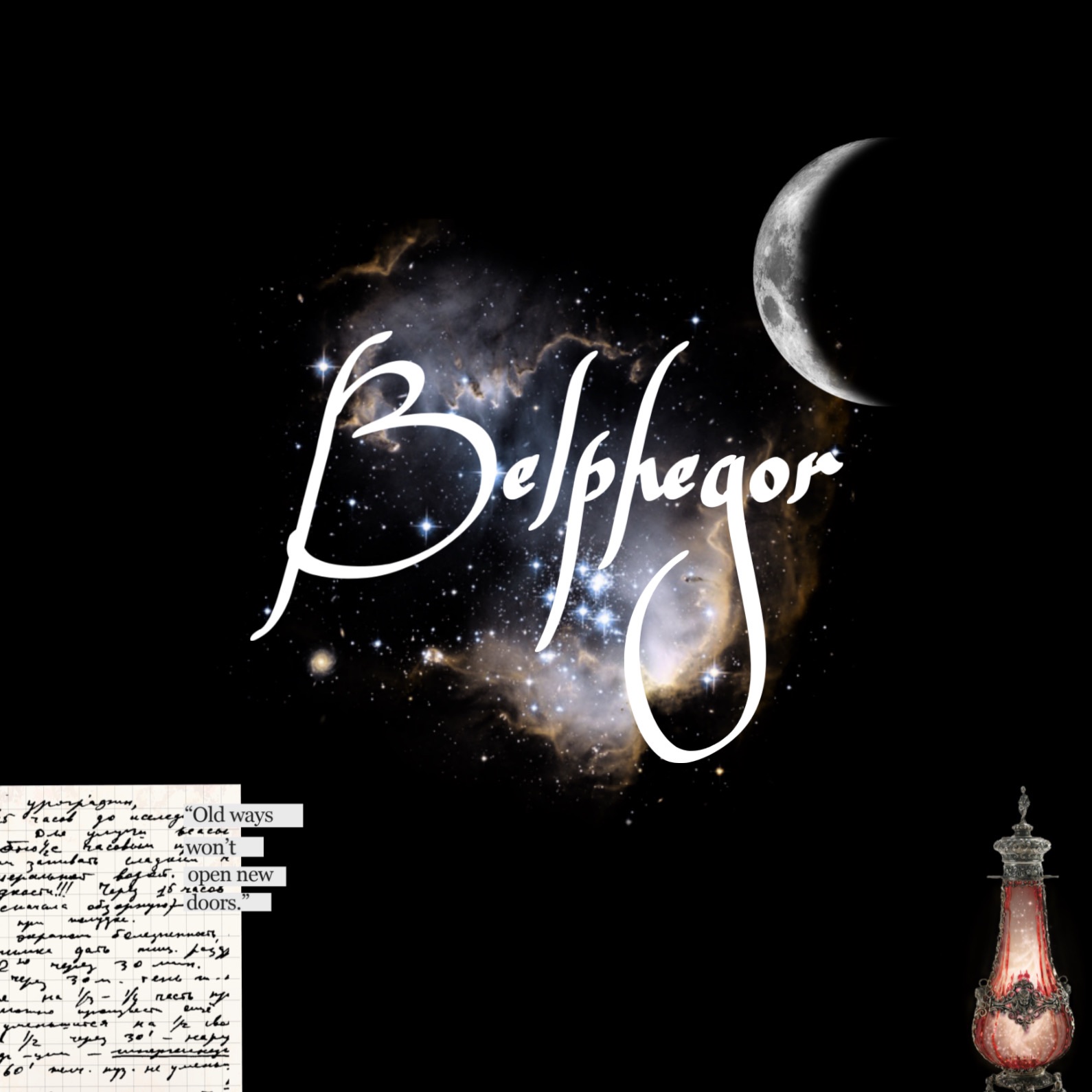 Lord Belphegor – Lord of the Gap, Lord of Sloth – Voice of Thorns